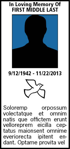 HartfordCourant_Portal - In Memoriam - In Memoriam